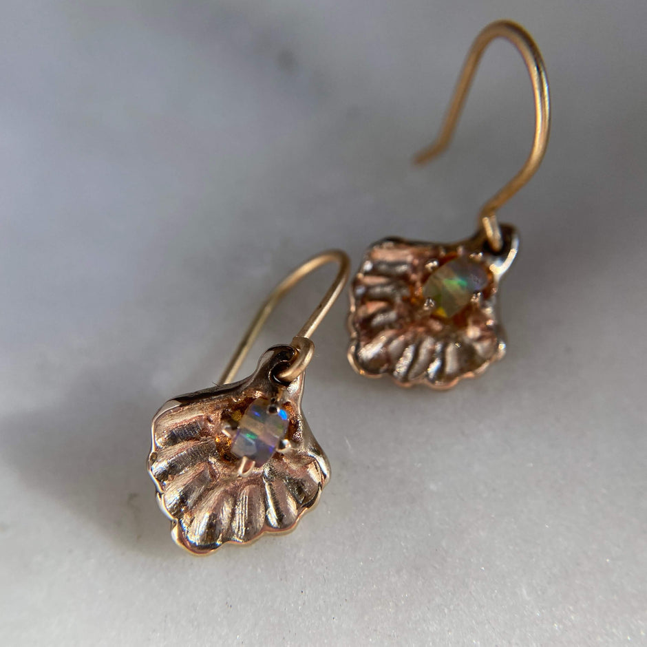 CELESTIAL EARRINGS – Iron Oxide Designs
