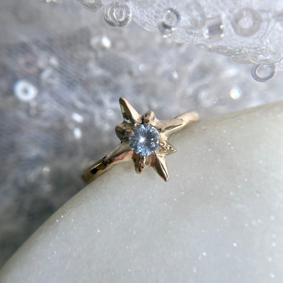 RINGS – Iron Oxide Designs