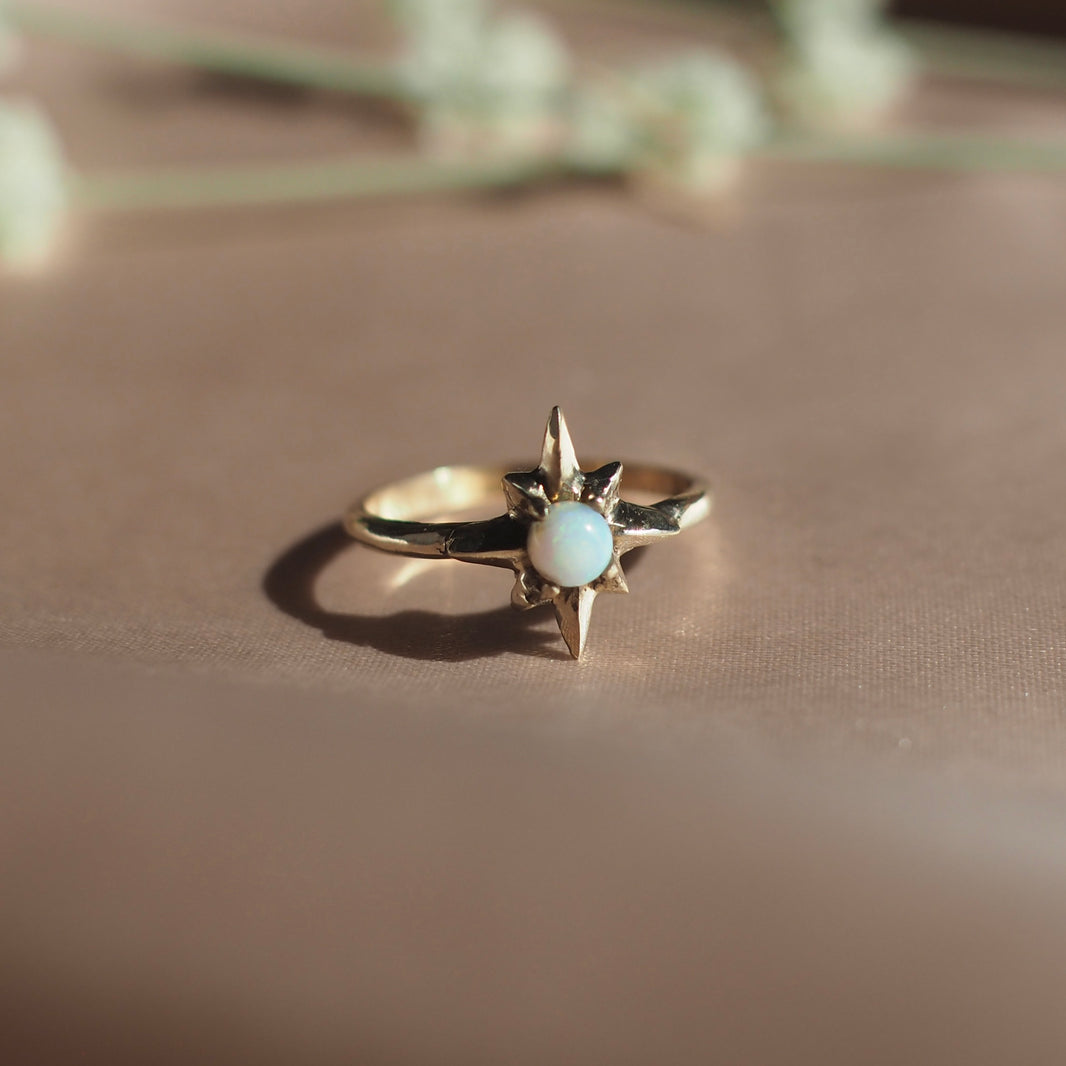 RINGS – Iron Oxide Designs